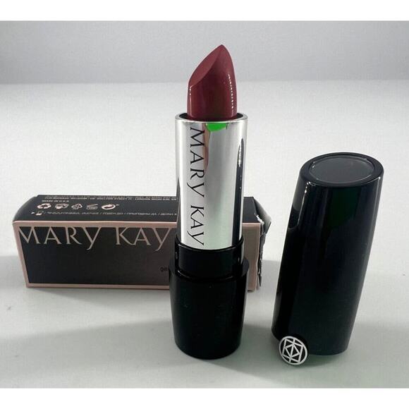 Mary Kay | Makeup | Mary Kay Lipstick Gel Semi Shine Red Smolder Lip ...